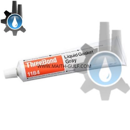 THREEBOND 1184 200G LIQUID GASKET GREY - Maith Gulf